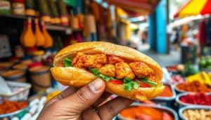 Découvrez le Bokit : Trésor Culinaire Guadeloupéen et Traditions ...
